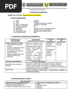 Nuevas Evaluaciones 2025 | PDF