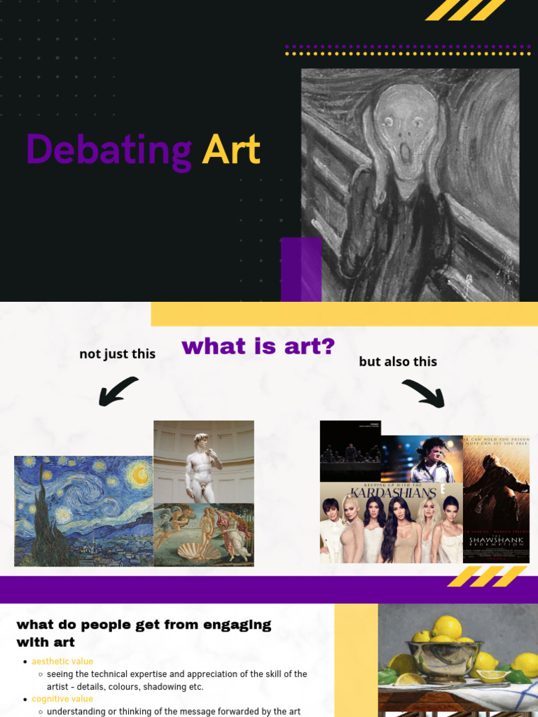 Debating Art | PDF | Emotions | Cognition