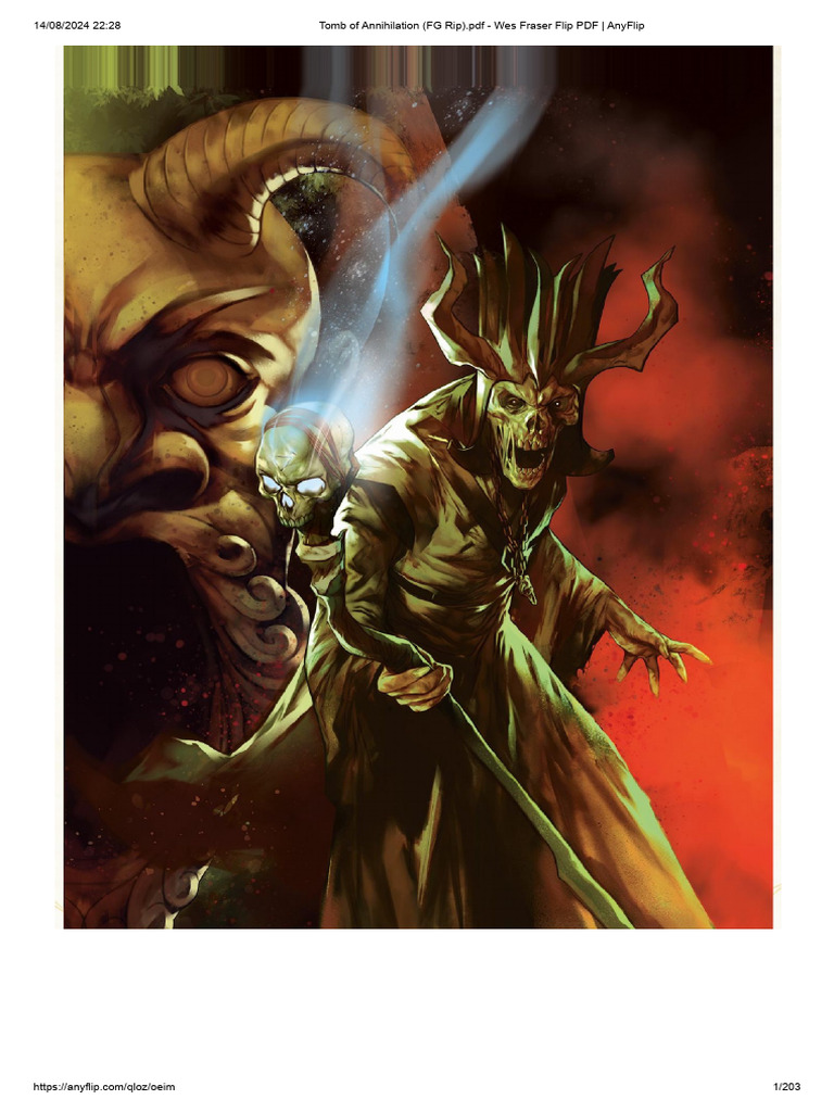 Tomb of Annihilation (FG Rip) .PDF - Wes Fraser Flip PDF - AnyFlip ... Tomb of Annihilation (FG Rip) .PDF - Wes Fraser Flip PDF - AnyFlip ...
