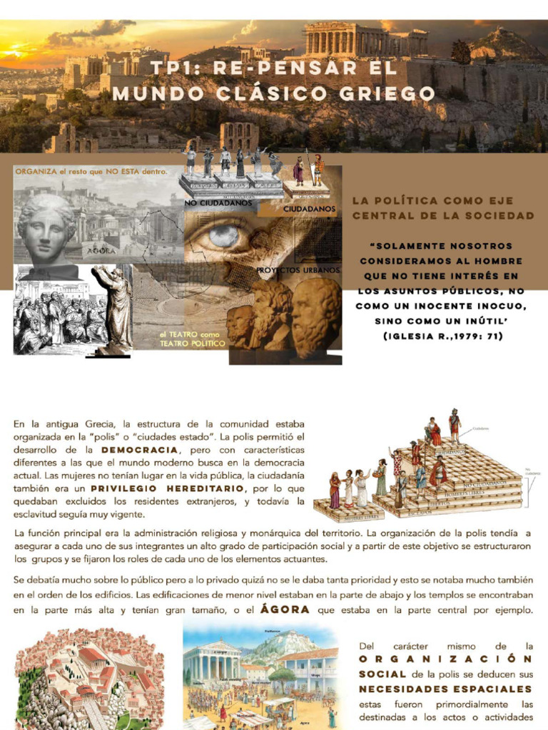 TP1 - H1-Antigua Grecia | PDF