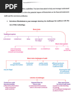 Inflo Digital Audit: A Comprehensive Guide | PDF | Audit | Risk Assessment