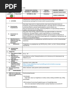 Teoryang Bulkanismo o Pacific Theory | PDF