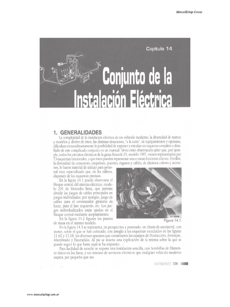 Capitulo 13 - Conjunto de La Inst - Electrica | PDF