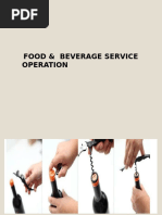 Restaurant Policies and Procedures Guide | PDF | Menu | Foodservice