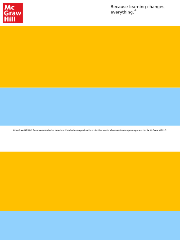 Smith 7e PPT CAP01 Espanol | PDF | Hierro | Rieles