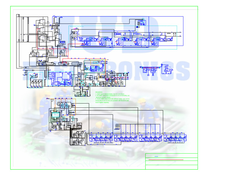 Board pv18 Vmii by Jud Electronics | PDF | Electrical Engineering ...
