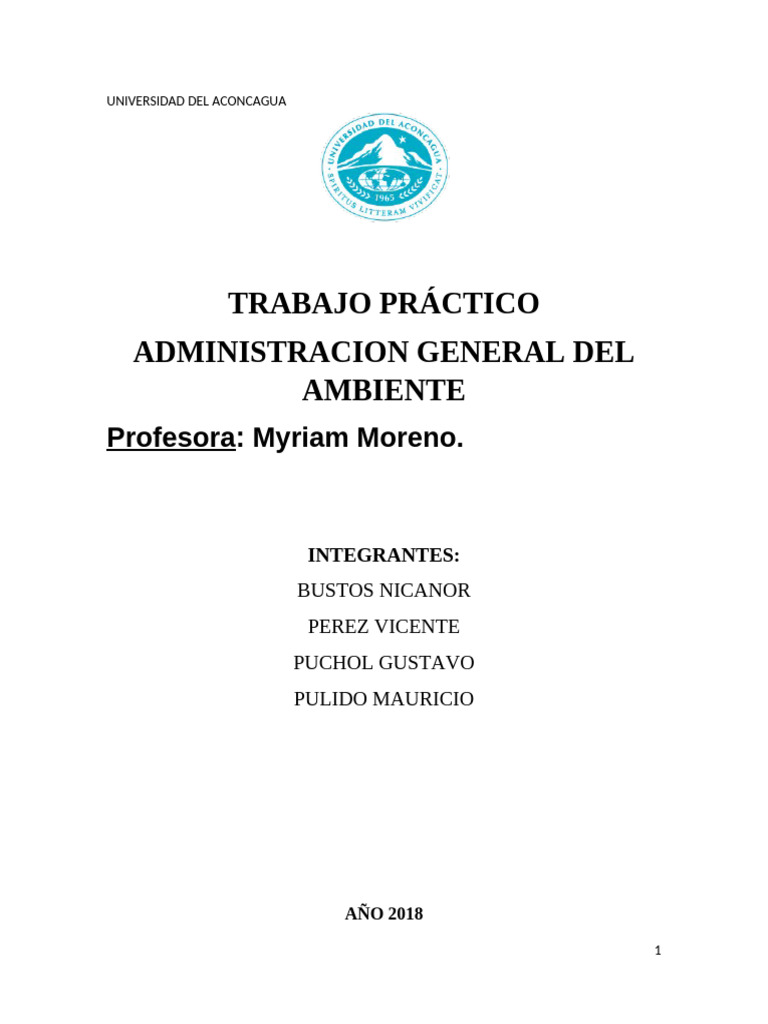 Trabajo Practico AES Final para Imprimir | PDF | Herida | Temblores