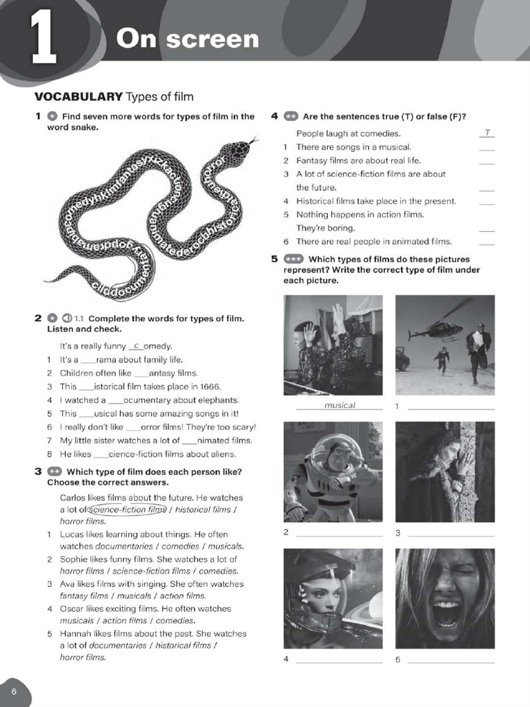 UNIT 1 Keep It Real | PDF