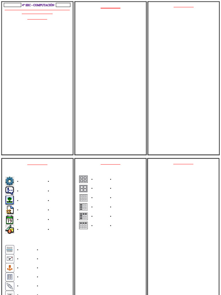 Clase 20 - Robótica - 4 Secundaria | PDF | Hipervínculo | Red mundial
