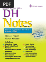 Dental Hygiene Code of Ethics Overview | PDF | Dental Hygienist | Dentistry