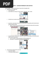 Cara Memasukan Koordinat Dari Microsoft Excel Ke Autocad | PDF