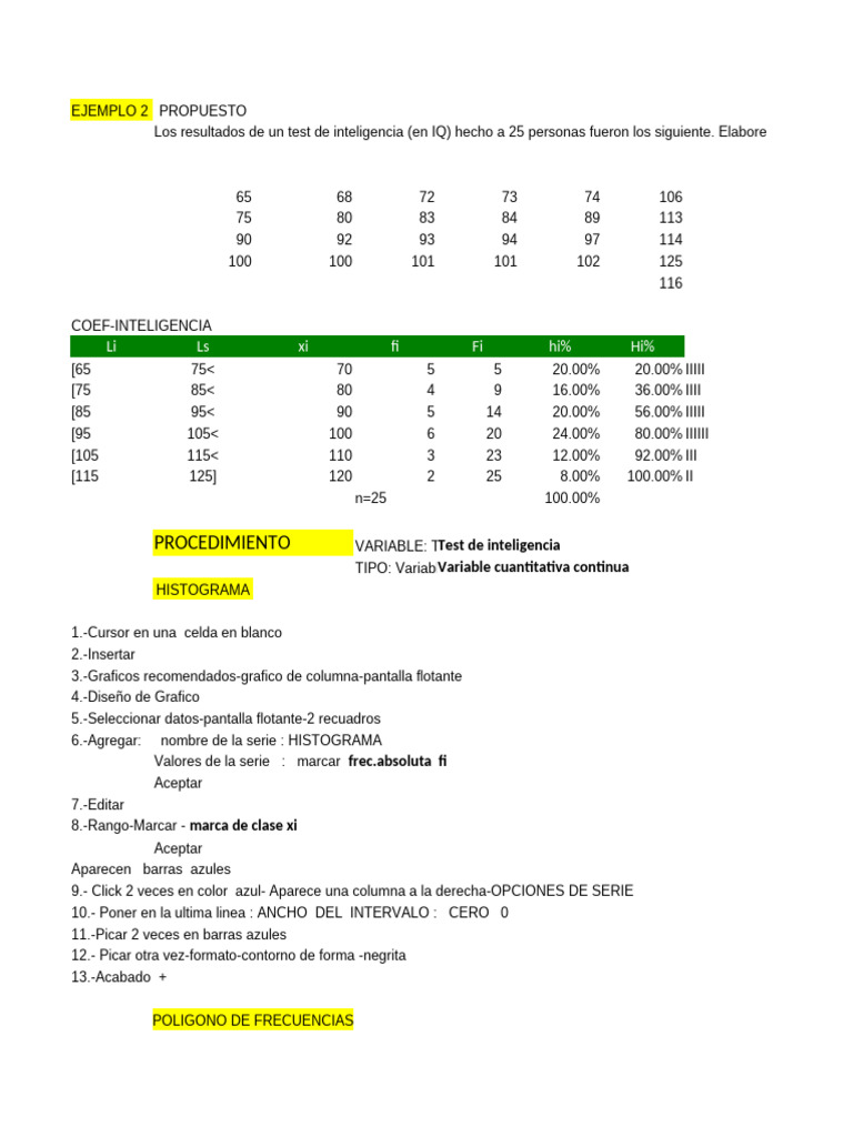 Excel 3 Tarea - Olsen | PDF