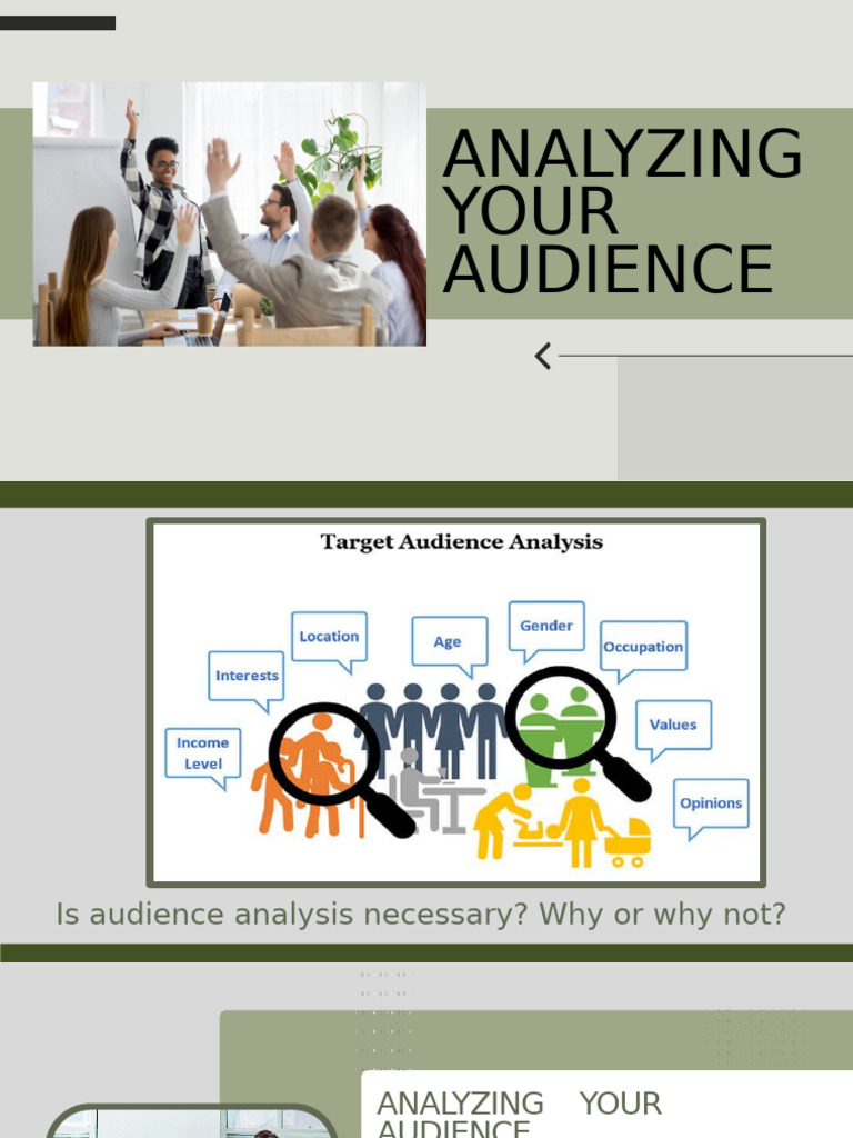 Analyzing | PDF | Knowledge | Demography