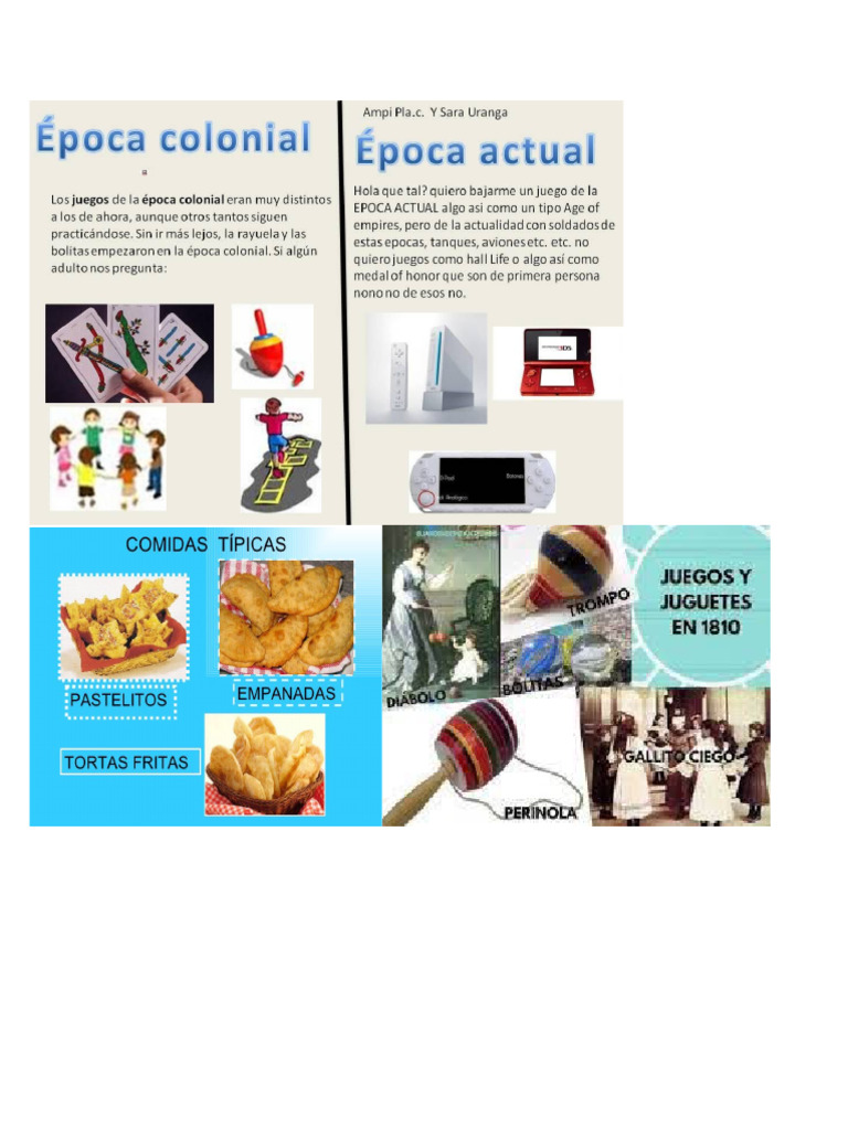 epoca colonial | PDF