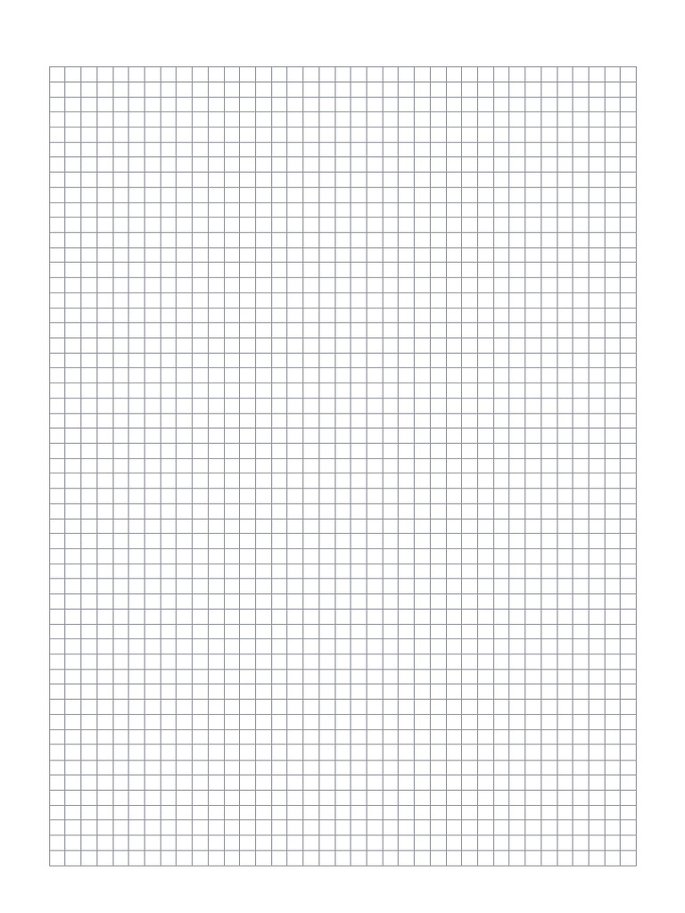 A4 Hoch Kariert Rand | PDF