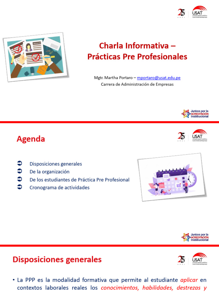 Presentación PPP 2023-2 | PDF | Modificación de comportamiento