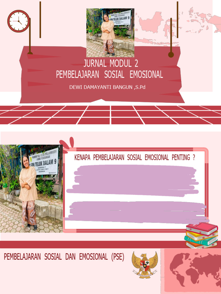 JURNAL PPG MODUL 2.PSE - Compressed Dewi | PDF