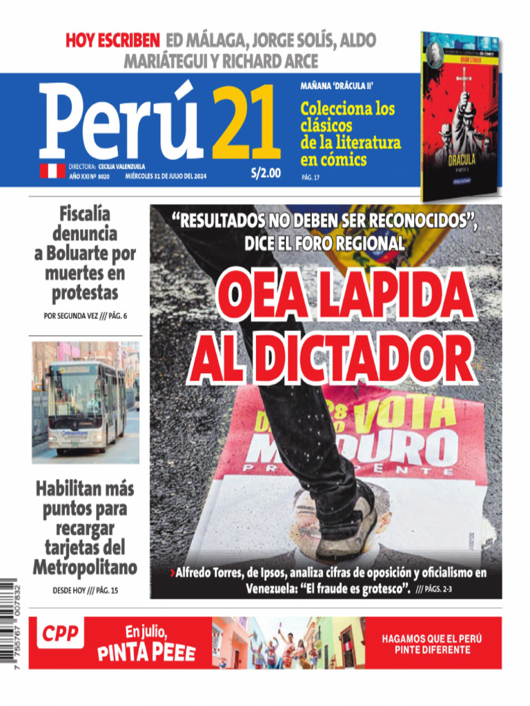 Lima Peru21 | PDF