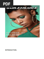 Dark Obsession | PDF