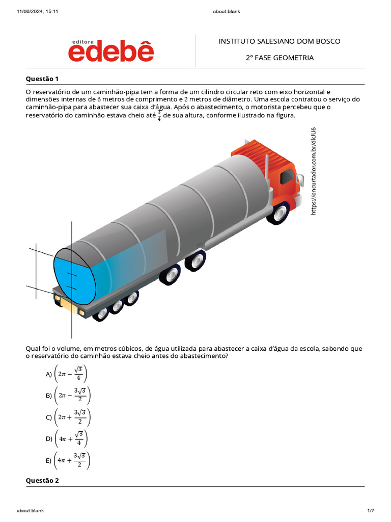 Geometria 2 Fase Pdf