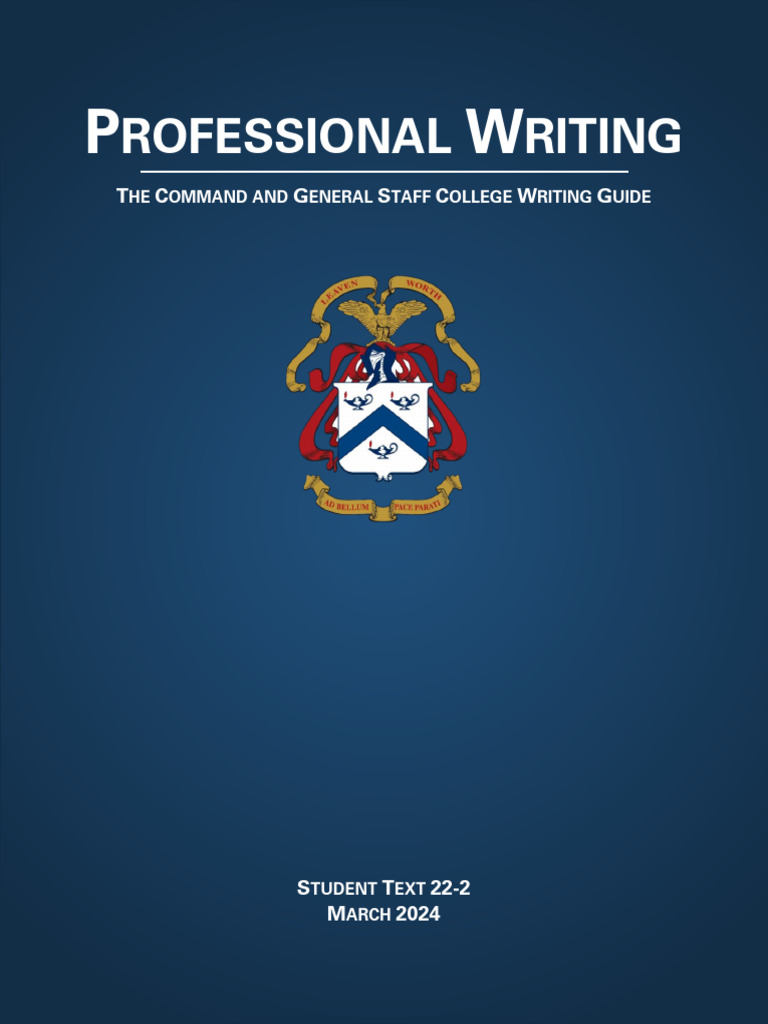 Writing Guide March 2024 | PDF | Essays | Evidence