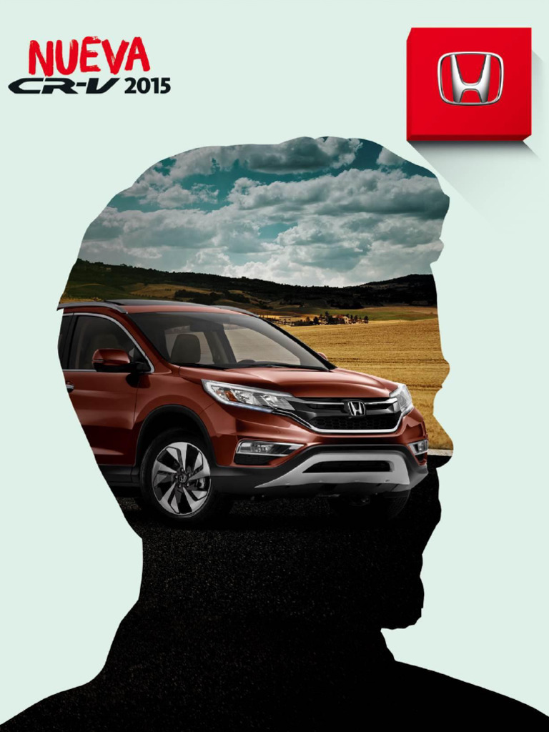 2015 - Ficha Técnica - Honda - CR-V | PDF