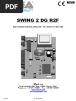 Centurion D5 Gate Motor Programming | PDF | Digital Camera Modes ...