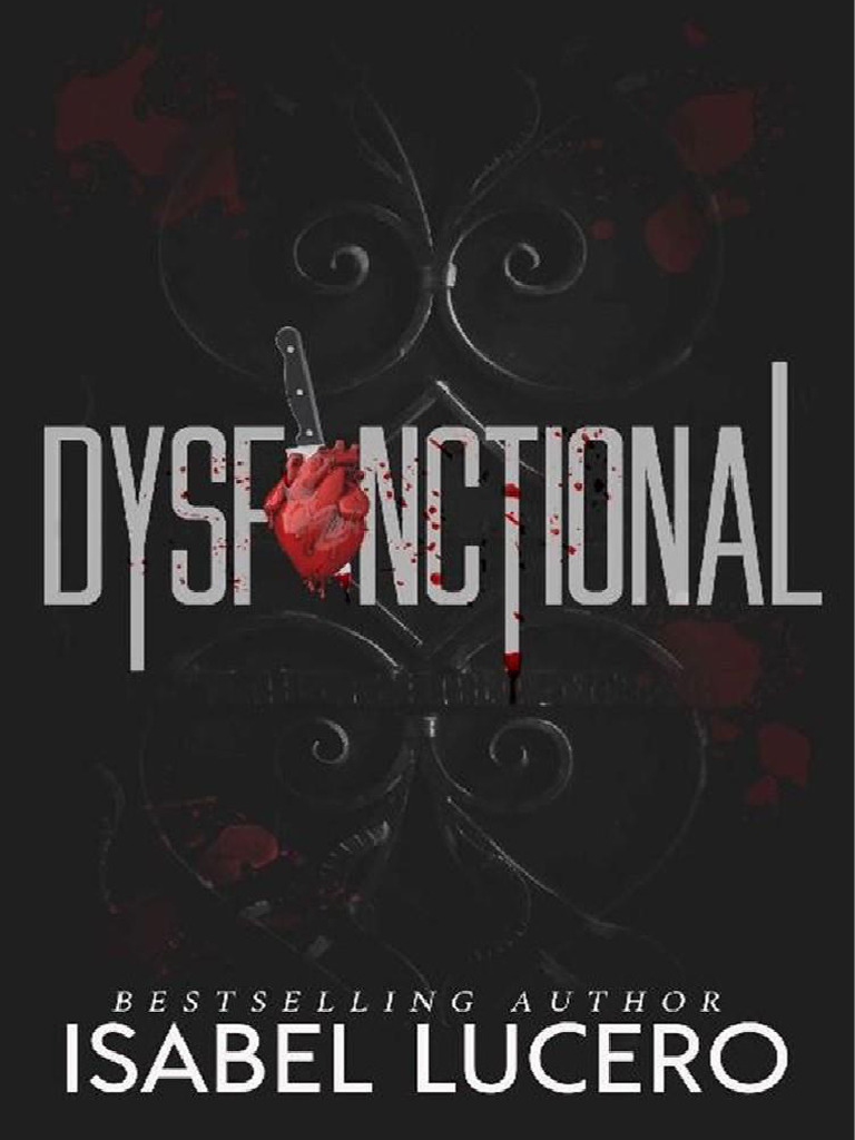 Isabel Lucero - Dysfunctional | PDF | Novela negra, policíaca y suspenso