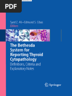 Clasificacion de Bethesda para Tiroides | PDF | Estrógeno | Hormona ...