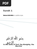 Al Aqidah Al Tahawiyyah in English and Arabic PDF | PDF | Prophets And ...