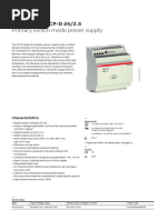 ELEGOO MEGA Kit Breadboard Power Supply Module | PDF | Home & Garden