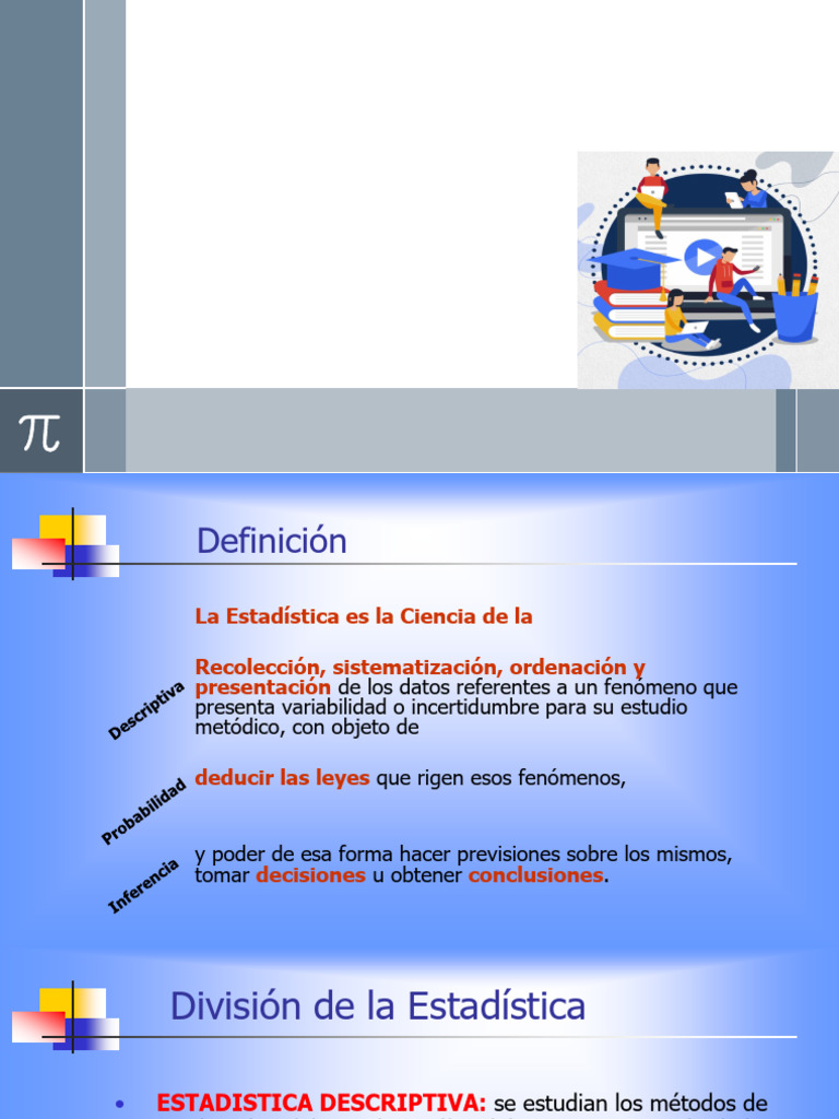 Unidad 1 - Introducción A La Estadística | PDF | Nivel de medida | Estadísticas