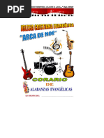 Letra del Himno de Victoria | PDF