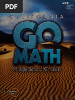GO MATH Grade 8 Module 1 | PDF | Numbers | Decimal