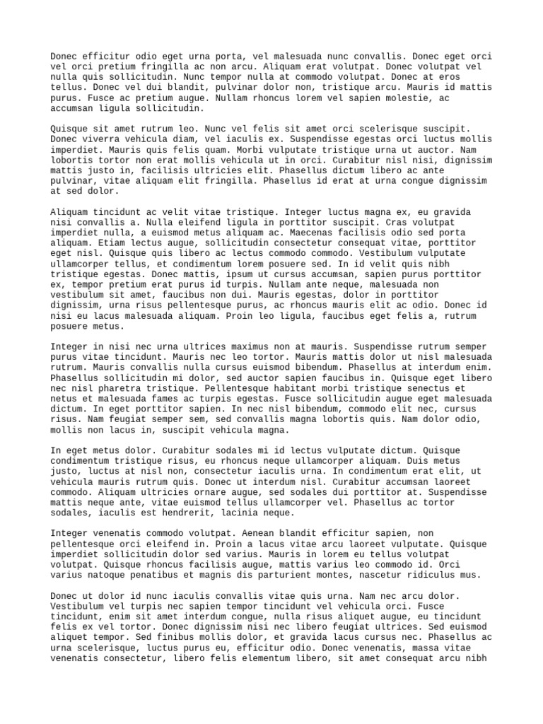 Resources Leg | PDF