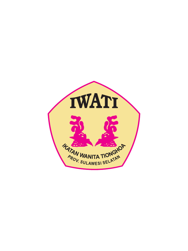 Logo Iwati | PDF