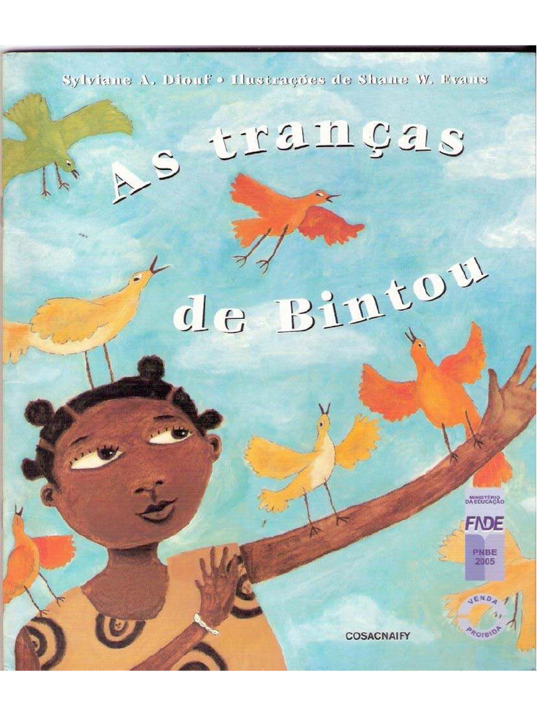 As Tranças de Bintou | PDF