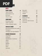 Wilderfeast Quickstart (PT-BR) | PDF | Jogos de RPG | Humano