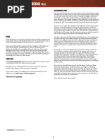 Fudge RPG Cheat Sheet One Page Expanded | PDF