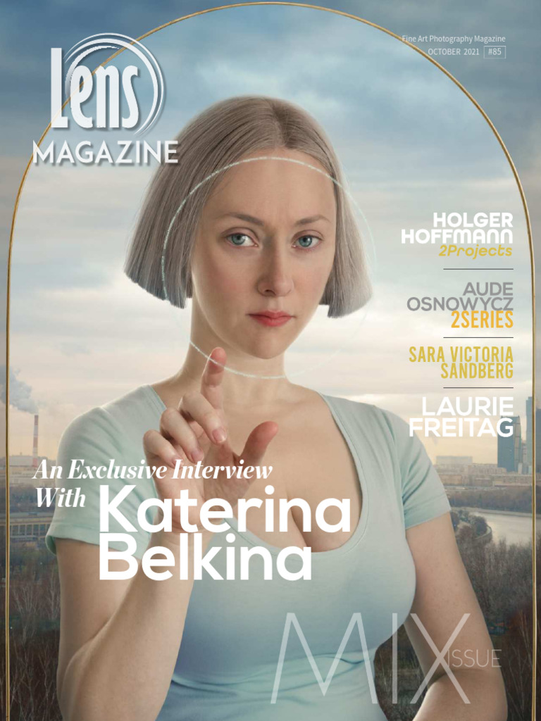 Lens Magazine - Issue 85 - October 2021 (Lens Magazine) (Z-Library ...