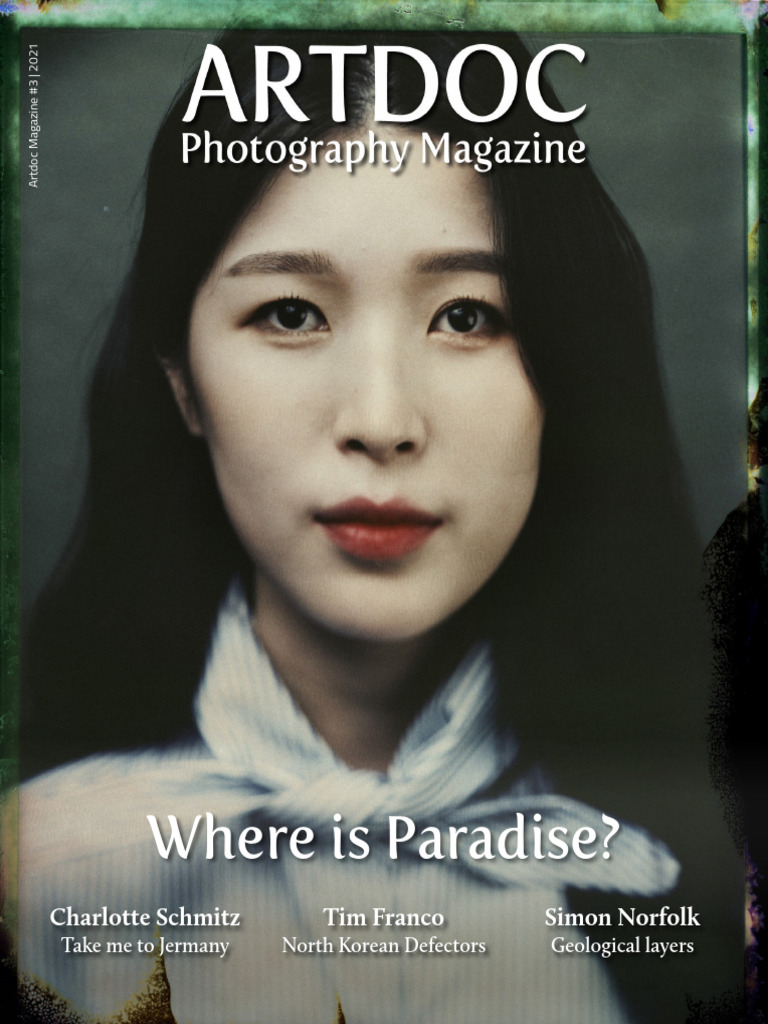 Artdoc Photography Magazine - Issue 3, 2021 (Artdoc Photography ...