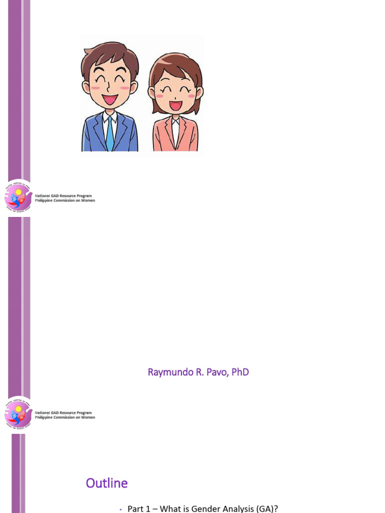 Gender Analysis Tools and Frameworks Guide | PDF | Gender | Gender Studies