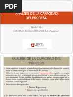 SIX Pack Capability Analysis | PDF | Histograma | Distribución normal
