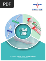 Comparison Chart CRRT Vs Sled | PDF | Hemodynamics | Clinical Medicine