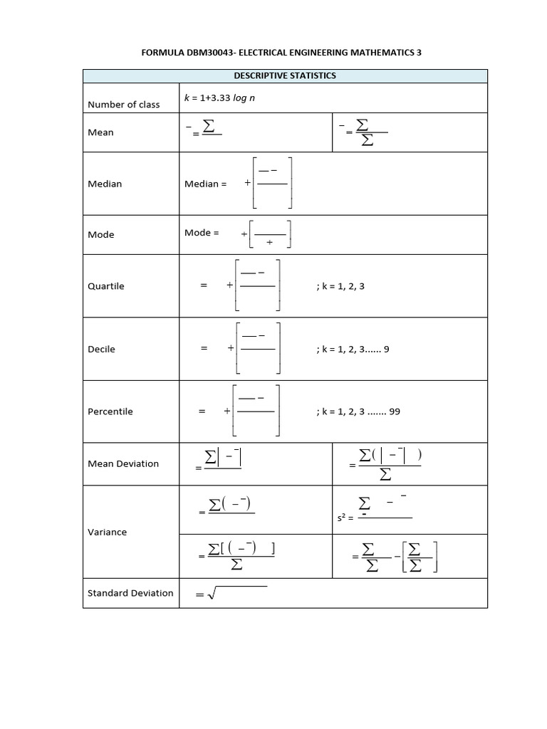 Formula DBM30043 | PDF | Mathematical Objects | Mathematical Analysis