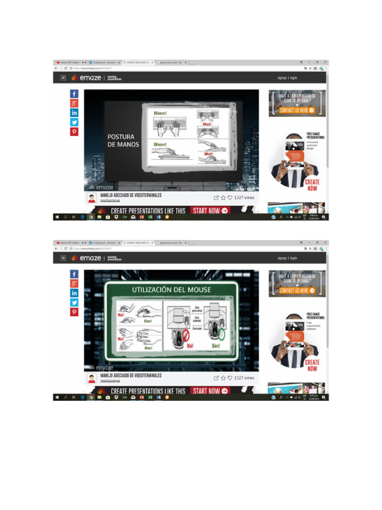 Imagenes Video Terminales | PDF