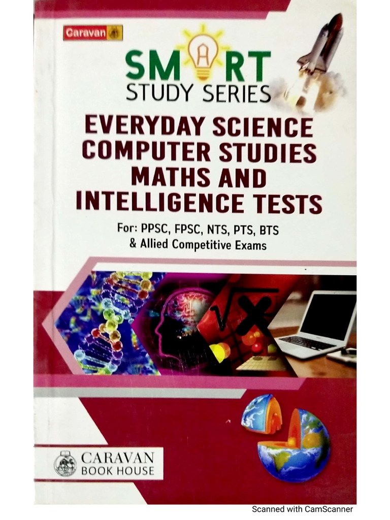Smart Study Eds, Comp, Math, Iq MR SHAW | PDF