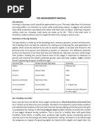 B-MEG Feed Products Overview | PDF | Meat | Pig