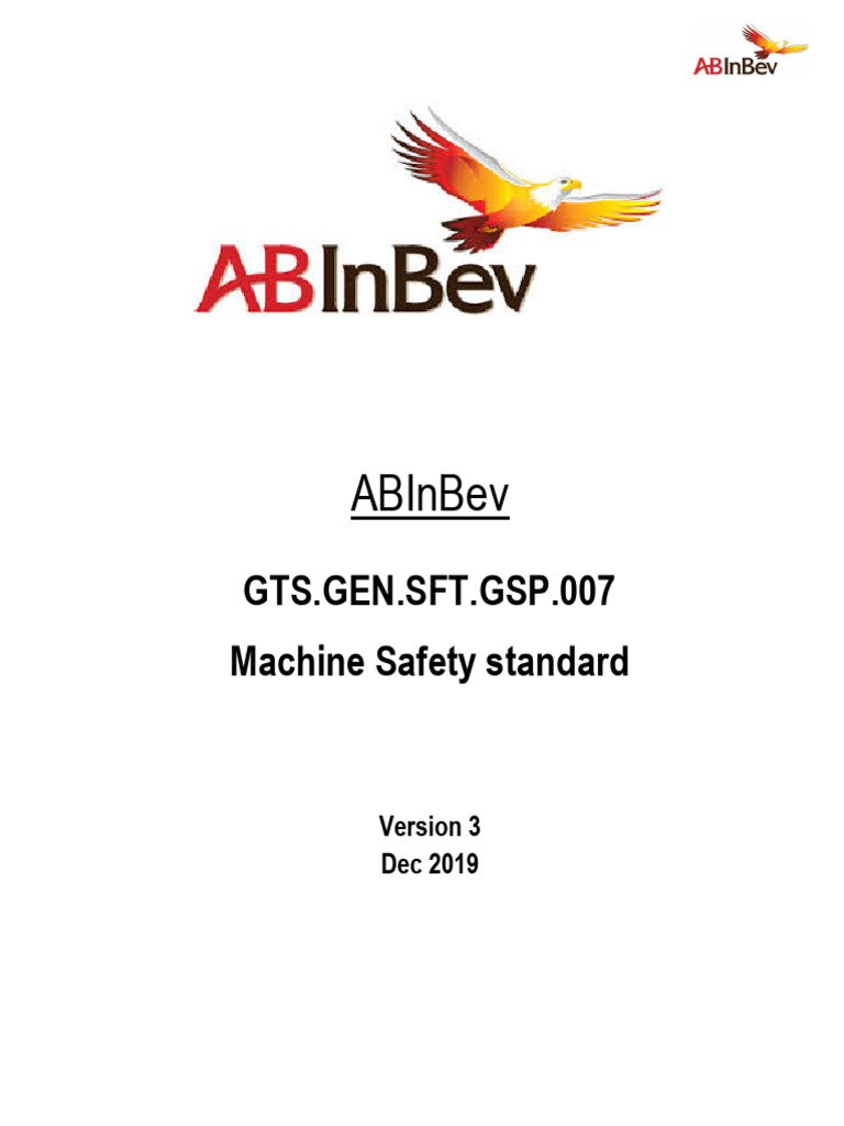 N SFT GSP 007 | PDF | Hazards | Risk