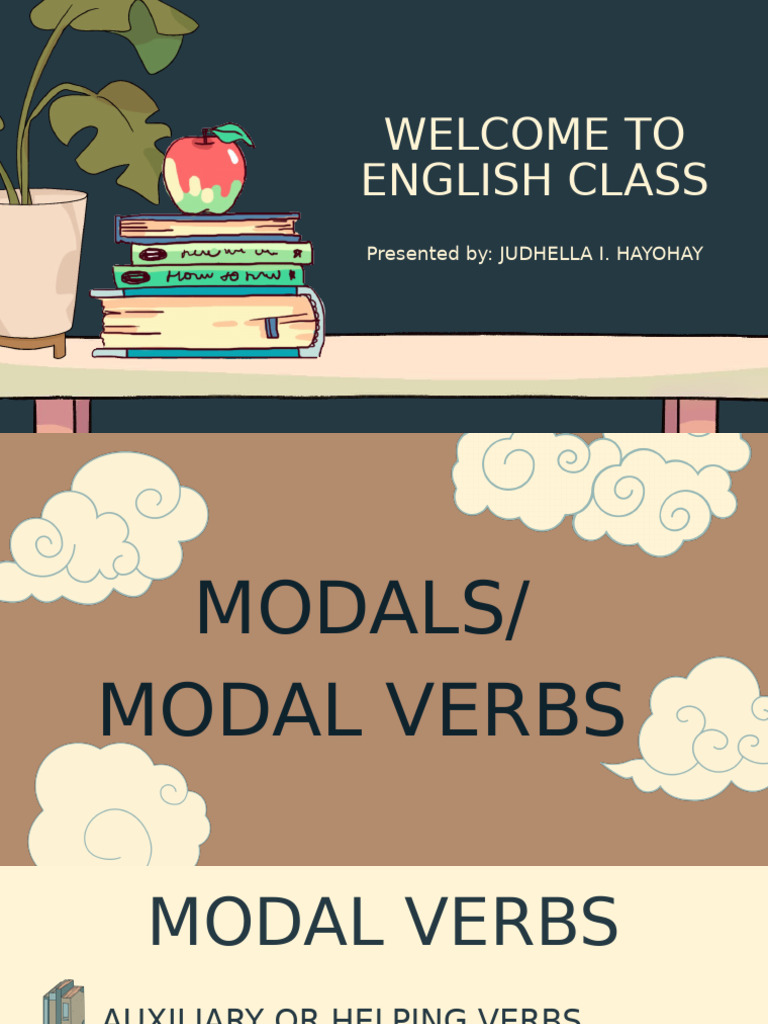 Modals of Obligation | PDF | Semantic Units | Syntax